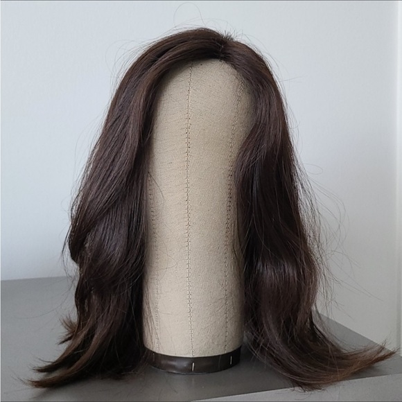 Freeda | Hair | Freeda Custom European Long Full Human Hair Wig | Poshmark